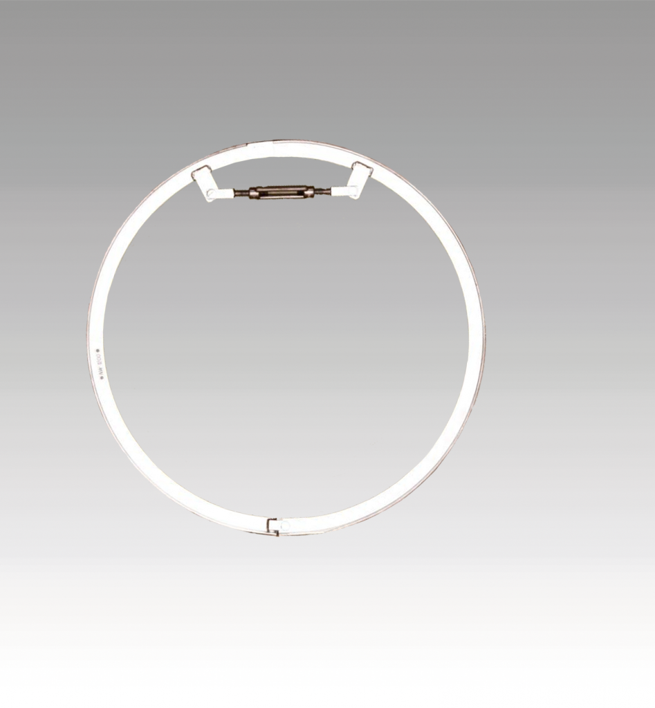 Inside support ring for Krah-Electro Fusion in different sizes