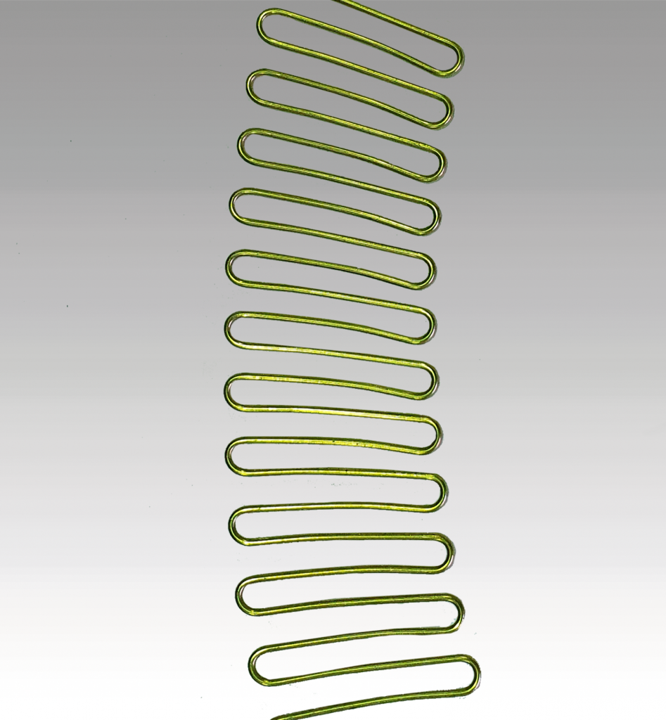 Electrofusion wire bent ready to use for Krah Electro Fusion welding